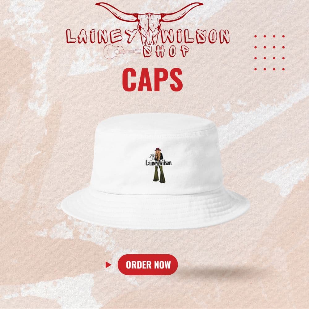Lainey Wilson Shop - OFFICIAL Lainey Wilson Merch