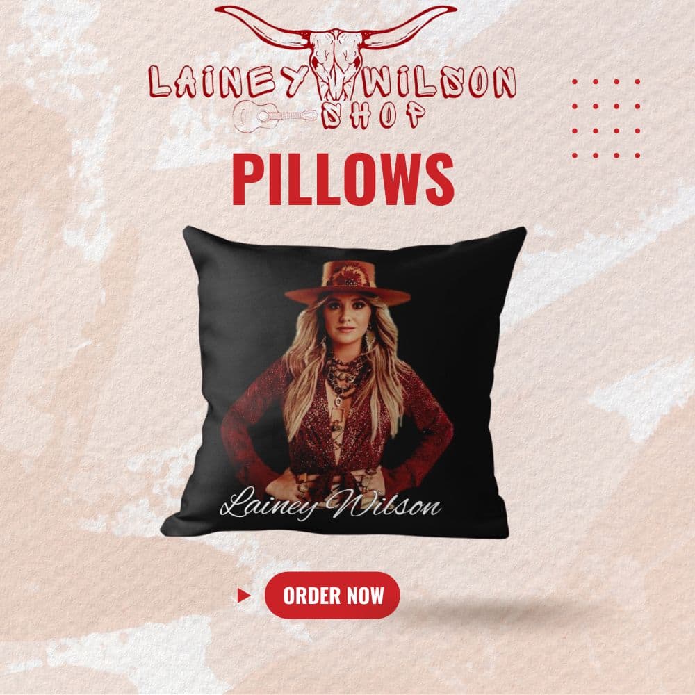 Lainey Wilson Shop - OFFICIAL Lainey Wilson Merch